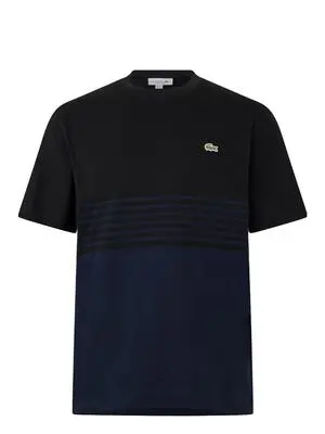 Lacoste Shortsleeve Tshirt - Black