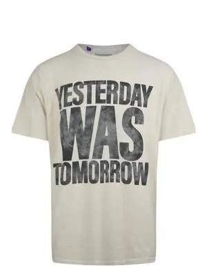 GALLERY DEPT. Printed T-shirt - White