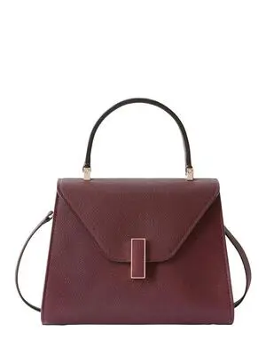 VALEXTRA Valextra Printed Flap Bag