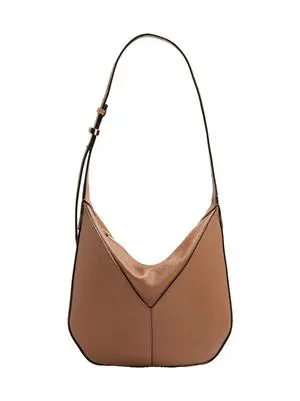 VALEXTRA Mini Shoulder Bag - Brown