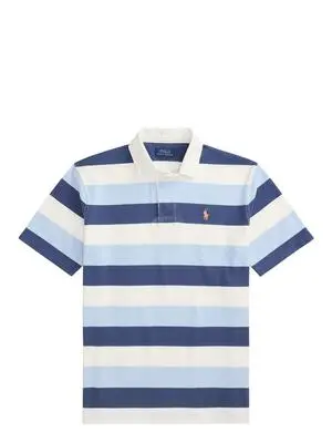 Polo Ralph Lauren Striped Polo Shirt - Blue