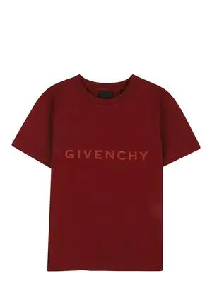 GIVENCHY Givenchy Embossed Logo T-Shirt