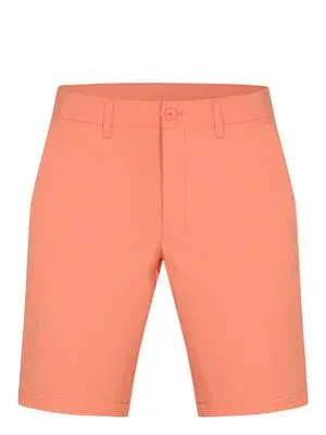 Hugo Boss Button-zip Waist Chino Shorts - No