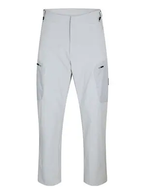 HUGO BOSS Hugo Boss Cargo Trousers With Zip Pockets And Adjustable Waist