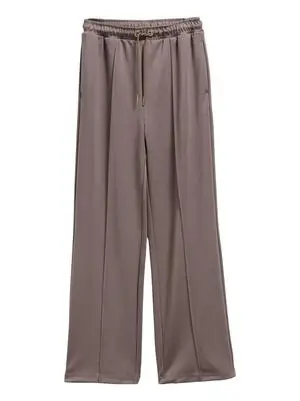Barbour Barbour Drawstring Frontseam Wideleg Trousers Truffle
