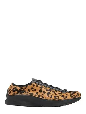 Nike Leopard Print Casual Sneakers - No