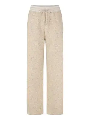 Moncler Elastic Waist Wide-leg Trousers - No