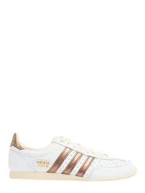 ADIDAS ORIGINALS Lace Up Casual Sneakers - White