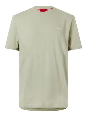 Hugo Boss Solid Color T-shirt - Green