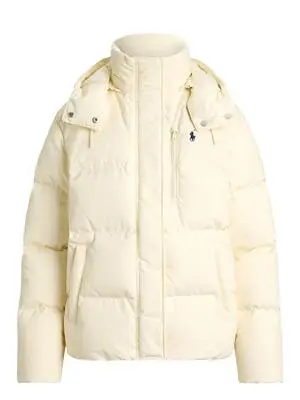 Polo Ralph Lauren Cropped Puffer Jacket - No