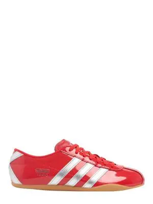 ADIDAS ORIGINALS Lace Up Sneakers - Red