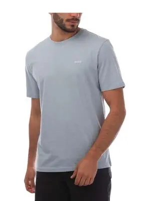 Hugo Boss Print T-shirt - Blue