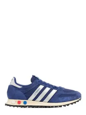 ADIDAS ORIGINALS Lace Up Sneakers - Blue
