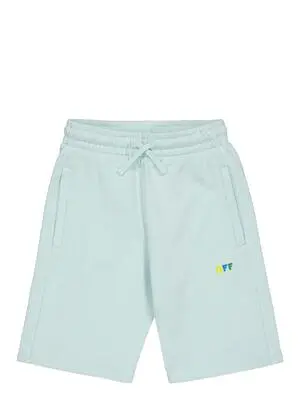 Off-White Off Rainbow Short - Blue