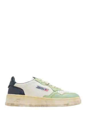 AUTRY Lace Up Casual Sneakers - No