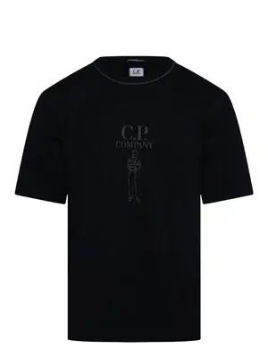 C.P. COMPANY Printed T-shirt 