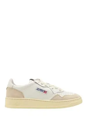 AUTRY AUTRY Breathable Colorblock Casual Sneakers No
