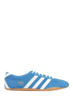 ADIDAS ORIGINALS Lace Up Casual Sneakers - Blue