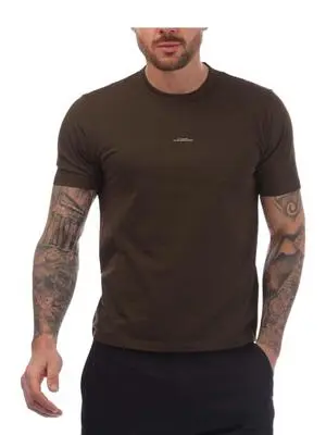 C.P. COMPANY Solid Color T-shirt - Green