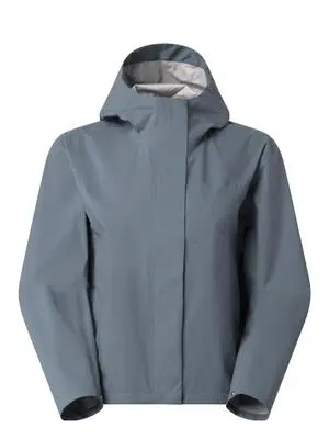 The North Face Hooded Outdoor Shell Jacket - Grey