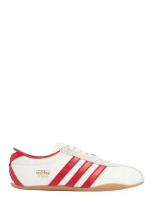 ADIDAS ORIGINALS Lace-up Casual Sneakers - White