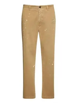 INCOTEX Incotex Red X Facetasm Printed Casual Pants