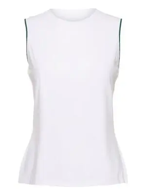 VARLEY Varley Wide Strap Top