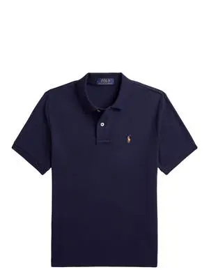 Polo Ralph Lauren Short Sleeve Polo Shirt - Black