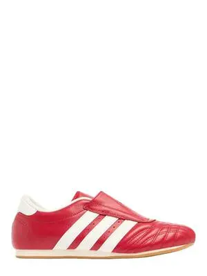 ADIDAS ORIGINALS Lace-up Casual Sneakers - Red