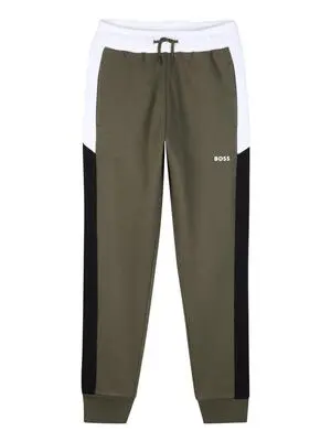 Hugo Boss Hugo Boss Color Block Joggers No