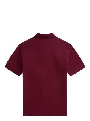 Polo Ralph Lauren Classic Short Sleeve Polo - Brown