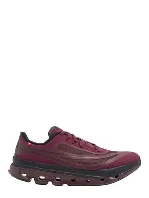 On Lace-up Sneakers - No