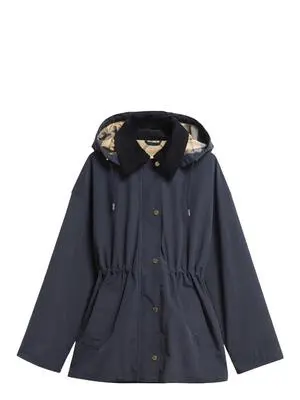 Barbour Hooded Parka Jacket - No
