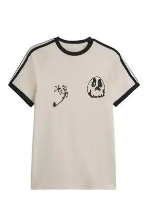 Y3 Printed T-shirt - No