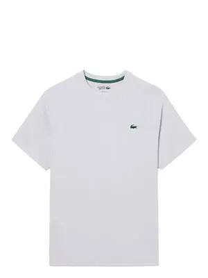 Lacoste Solid Color T-shirt  White