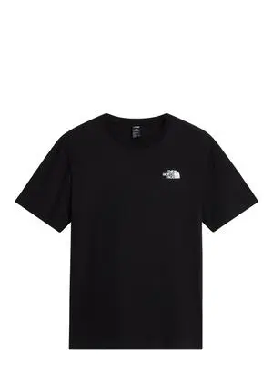 The North Face Printed T-shirt - Black
