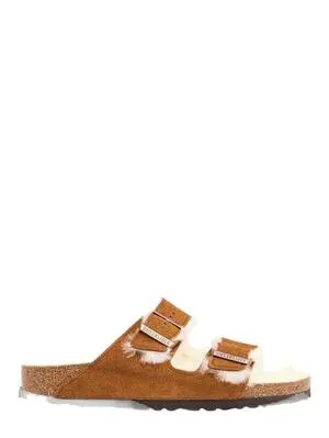 BIRKENSTOCK Birkenstock Sandals With Buckle Closure And Open Toe