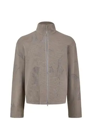 Our Legacy Fullzip Standcollar Jacket - No