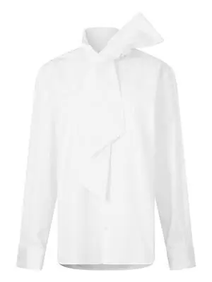 Saint Laurent Long Sleeve Classic Collar Shirt - No