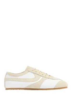 Dries Van Noten Leather Sneakers - No