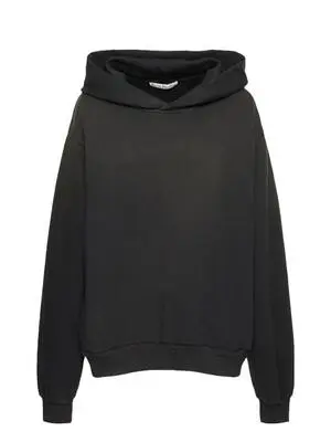Acne Studios Hooded Longsleeve Sweatshirt - No