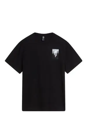 The North Face Printed T-shirt - Black