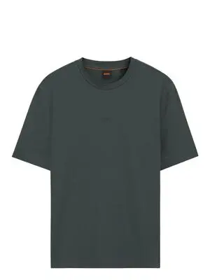 HUGO BOSS Solid Color T-shirt 