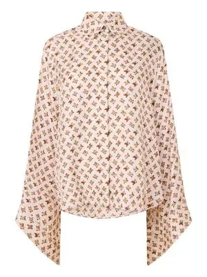 MAX MARA Max Mara Printed Shirt