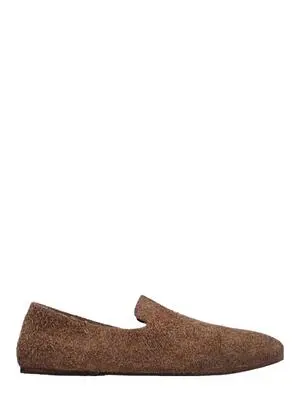 Marsèll Flat Casual Slip-on Loafers - Brown