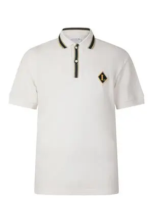 Lacoste Solid Color Polo Shirt - No