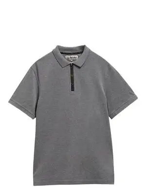 Barbour Shortsleeve Polo Shirt - No