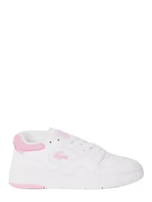 Lacoste Leather Lace-up Sneakers - No