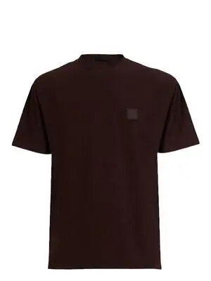 Stone Island Crewneck Shortsleeve - Black