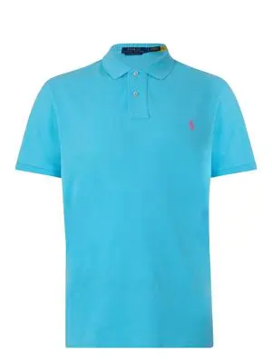 Polo Ralph Lauren Solid Color T-shirt  Blue